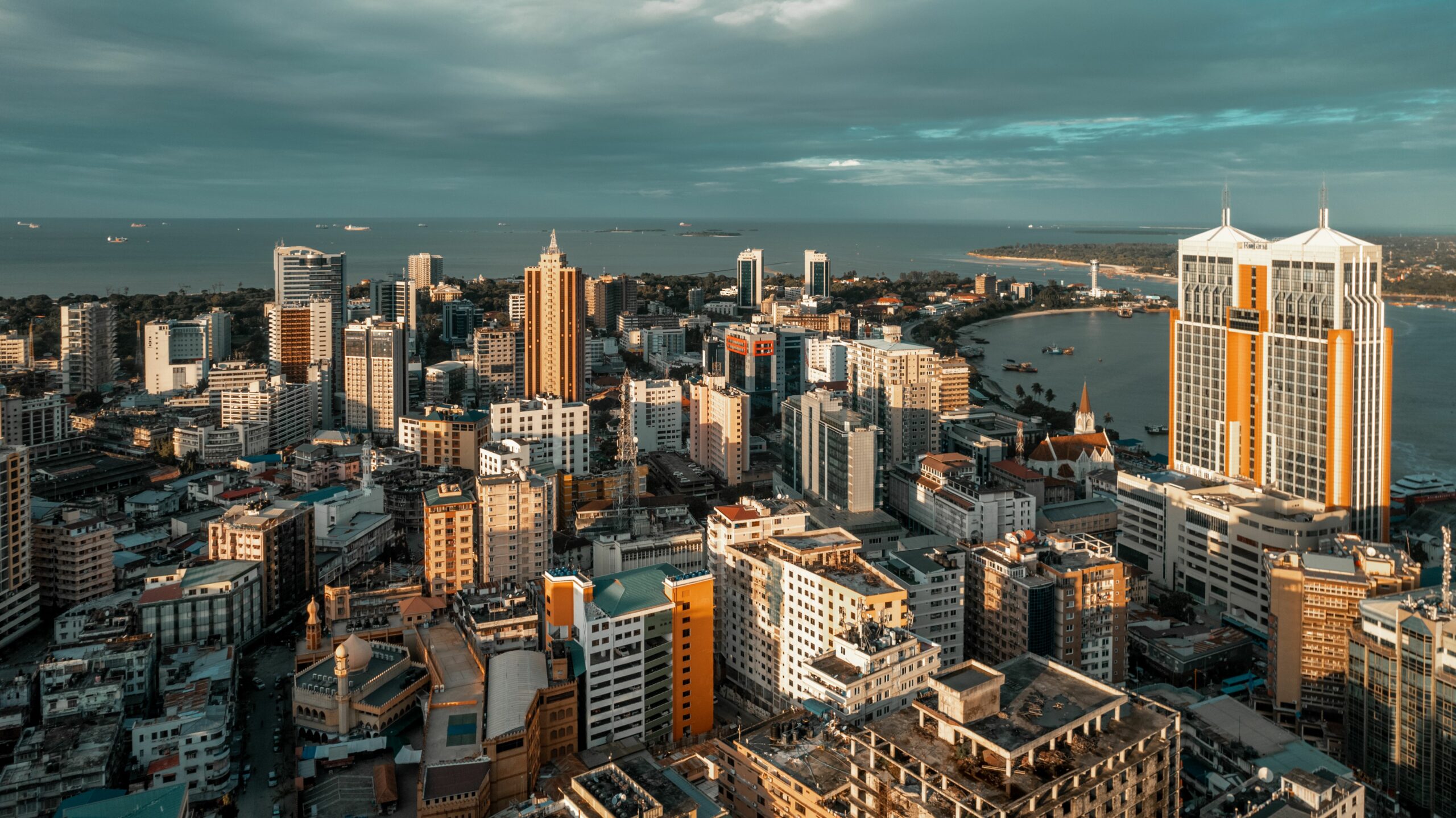 Capitale de la Tanzanie : capitale, géographie, population et autres ...